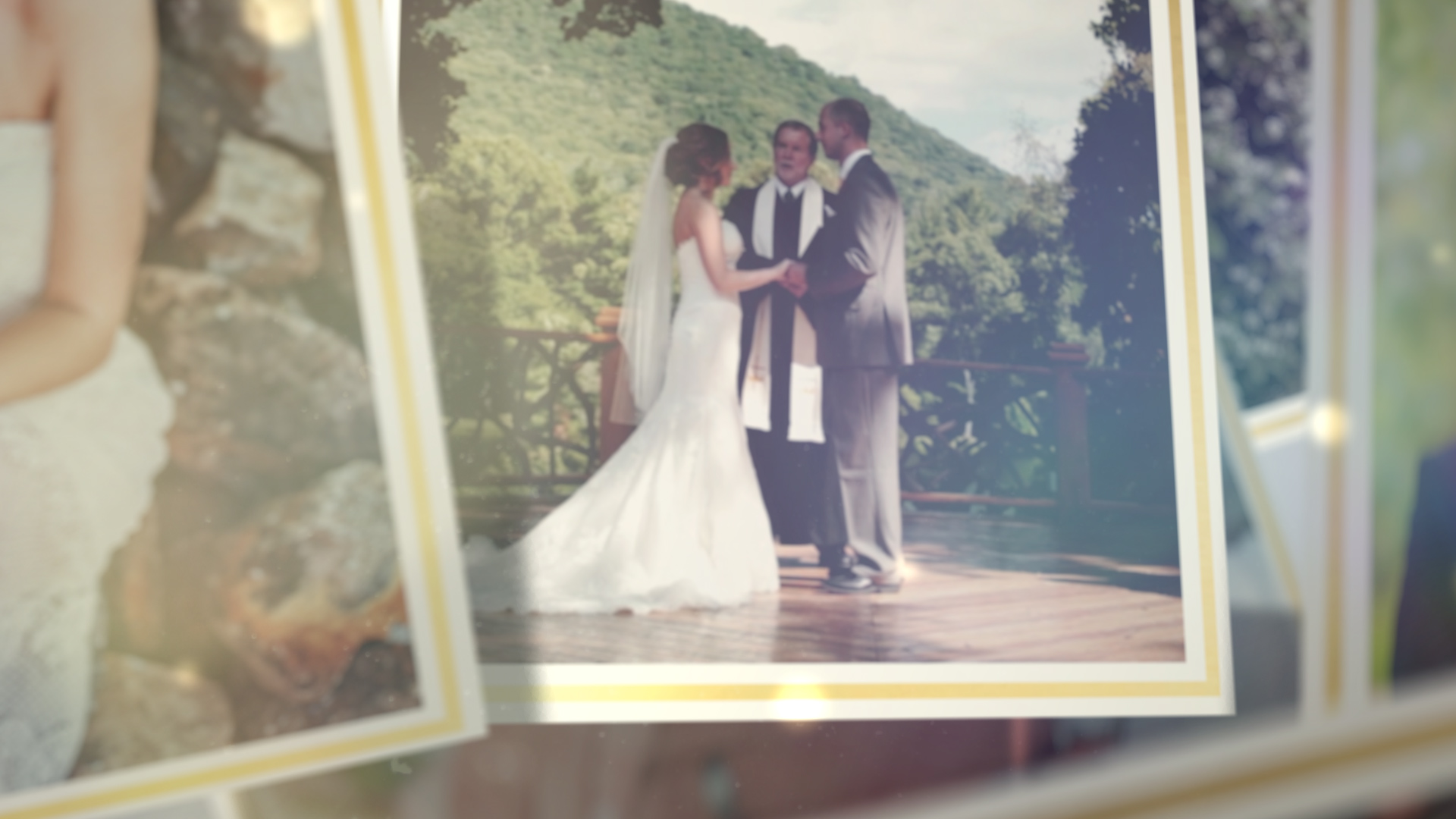 Beautiful Moments Slideshow After Effects Template - FluxVFX