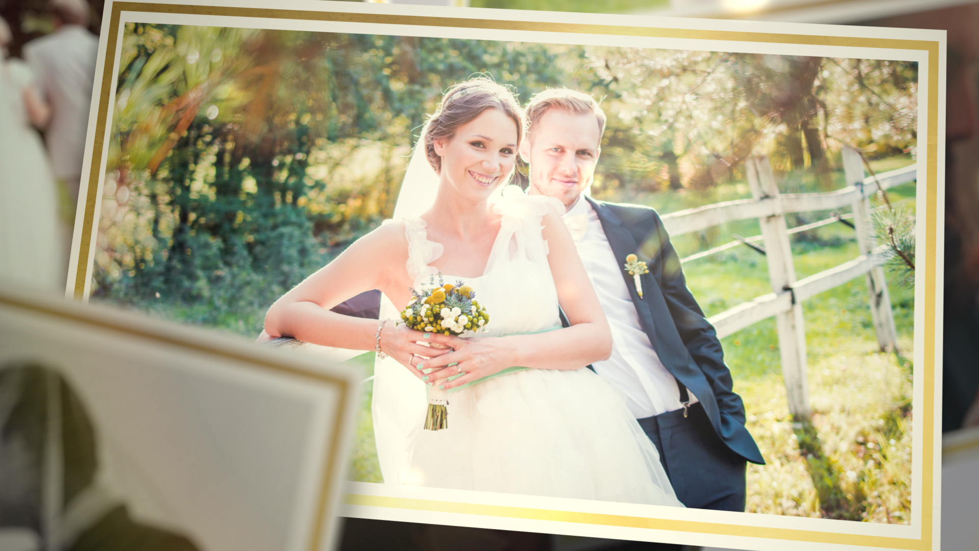 Beautiful Moments Slideshow After Effects Template - FluxVFX