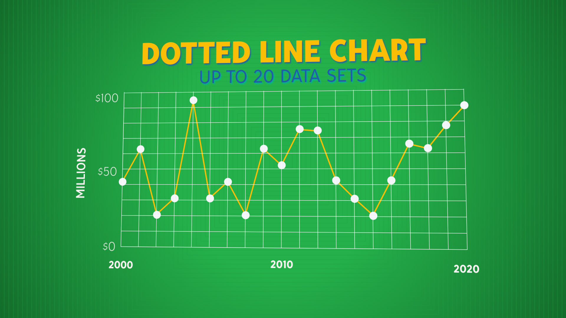 Infographics Mega Pack After Effects Template - FluxVFX