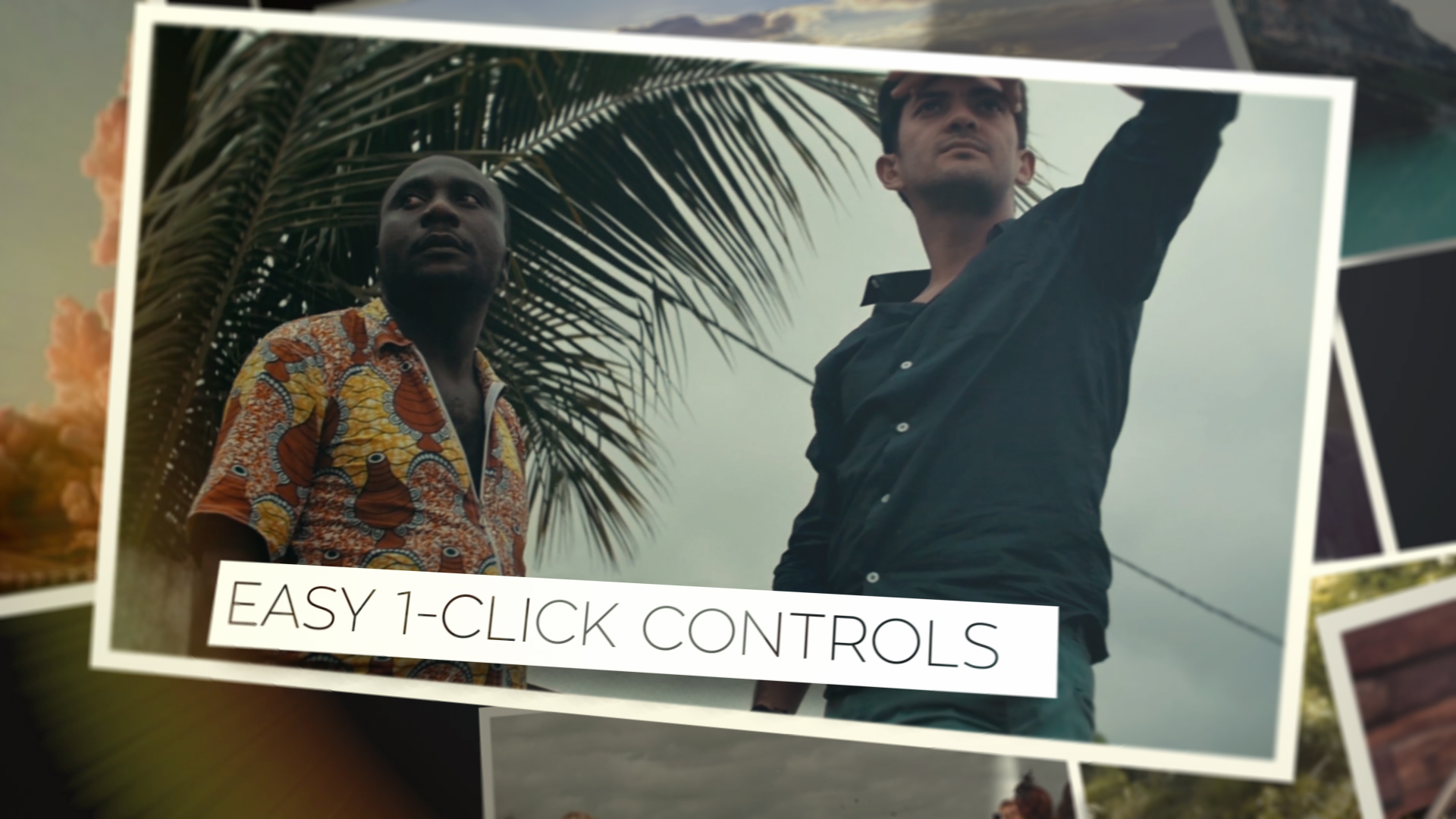 Epic Slideshow After Effects Template - FluxVFX