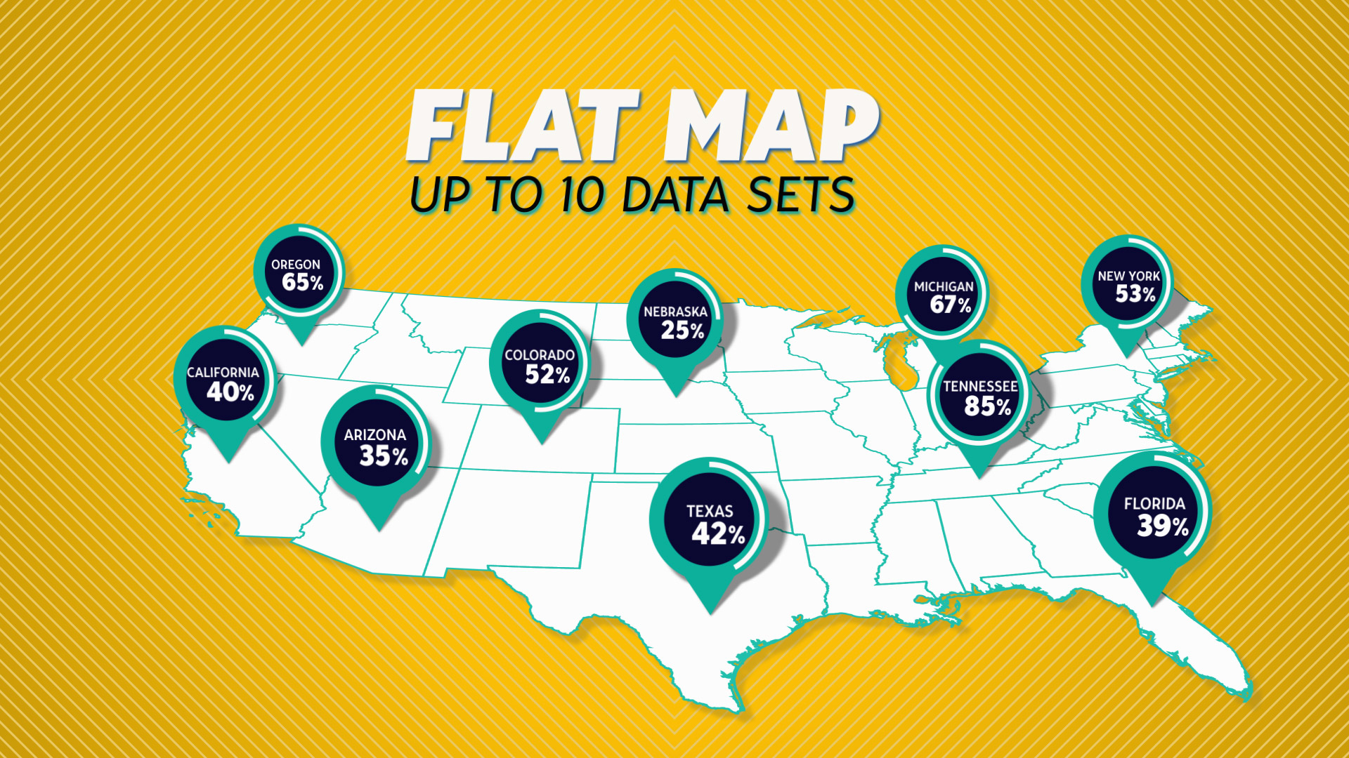 Infographics Mega Pack After Effects Template Fluxvfx