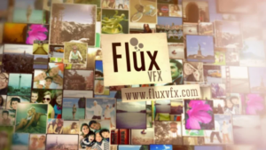 100 Photos Slideshow After Effects Template - FluxVFX